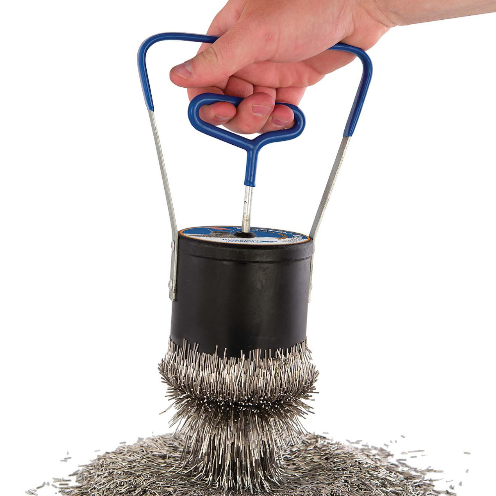 Magnetic Pick Up Tool with Hand Release - 89mm (D) x 210mm (H) – AMF ...