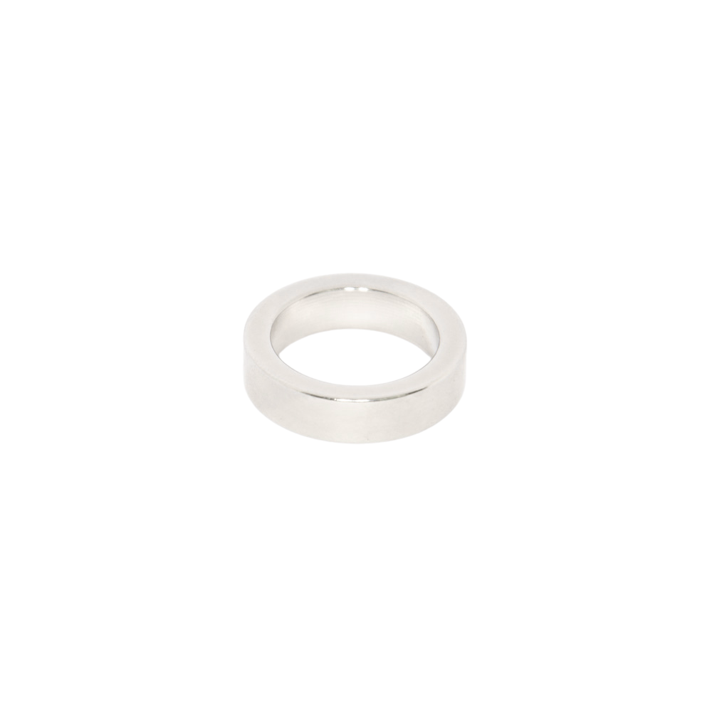 Neodymium Ring Magnet – 25.4mm (OD) x 19.05mm (ID) x 6.35mm (H) | N52 ...