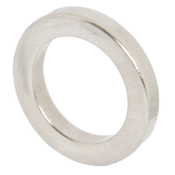 Neodymium Ring Magnet – 19mm (OD) x 15mm (ID) x 2.5mm (H) | N45H | Hig ...