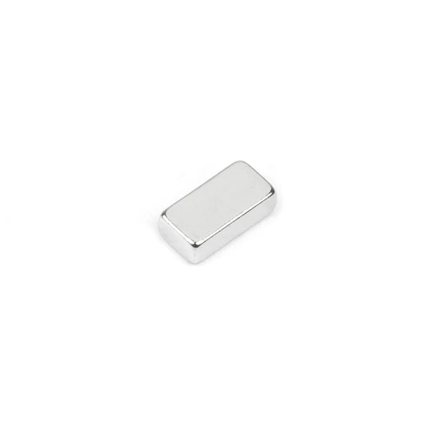 Neodymium Block Magnet – 8.8mm (L) x 2.8mm (W) x 5.7mm (H) | N50 | Mag ...