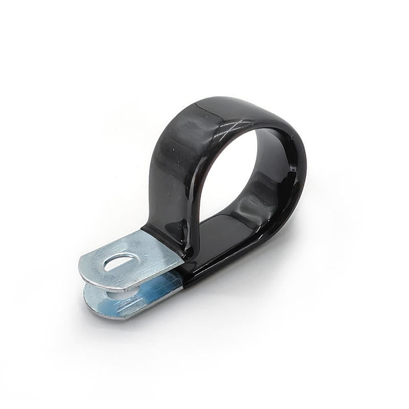 Hose Clamp P-Clip (Non Magnetic) | Neoprene | ID34mm dia. (1 11/32 ...