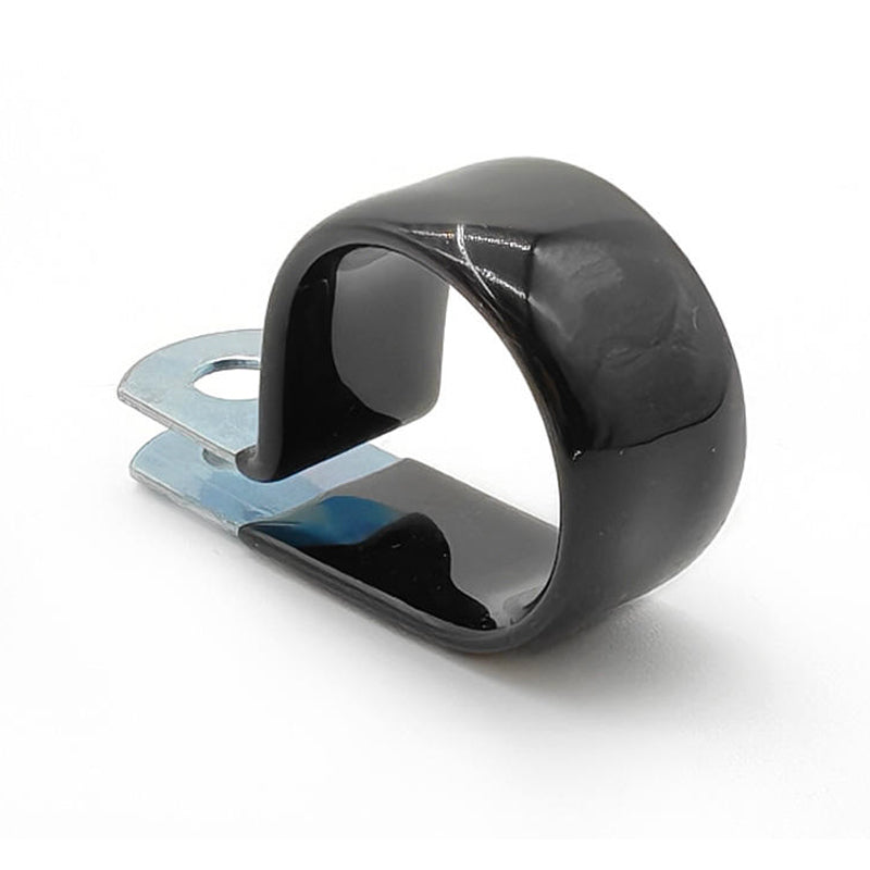Hose Clamp P-Clip (Non Magnetic) | Neoprene | ID34mm dia. (1 11/32 ...