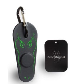 Rubber Coated Magnetic Carabiner Hook - Croc Magnet – AMF Magnets USA