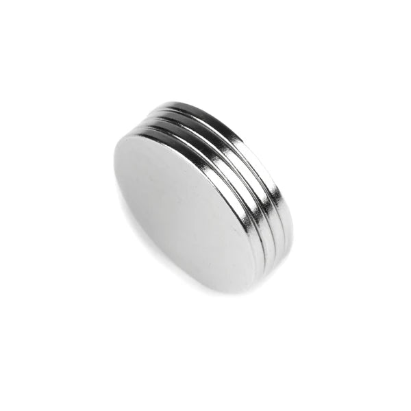 Neodymium Disc Magnet - 20mm x 1mm | N50 – AMF Magnets USA