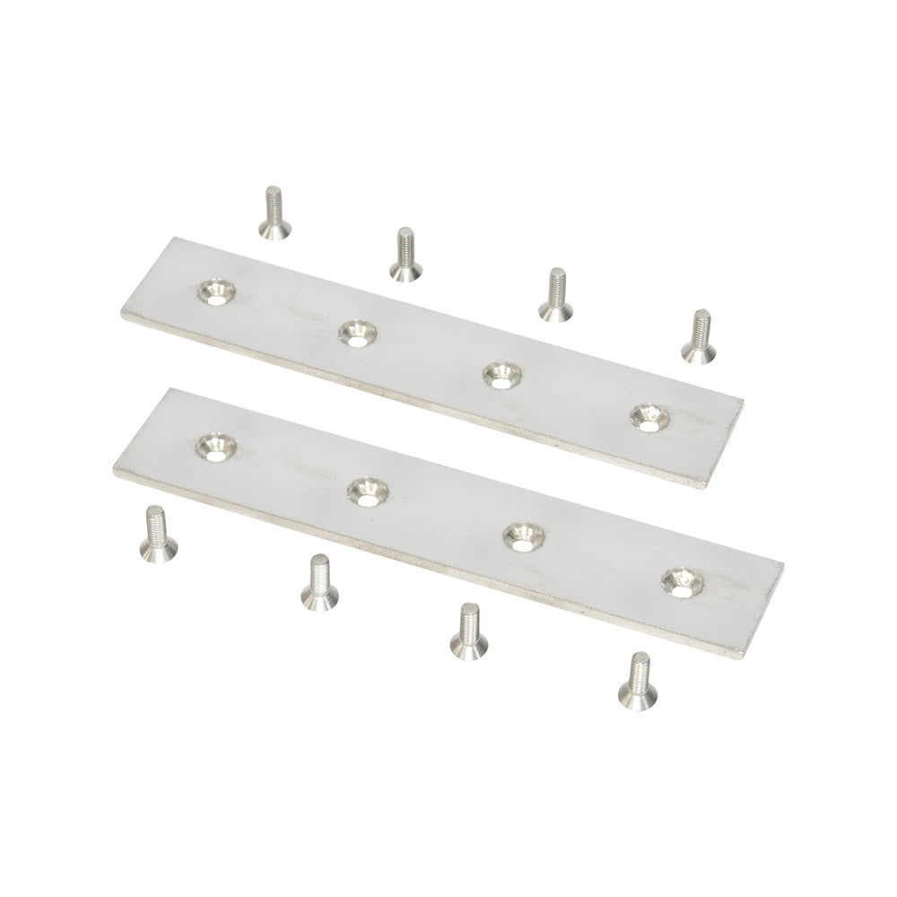 Rectangular Stainless Steel Bars for Grate Magnet Frame | 200mm x 40mm ...