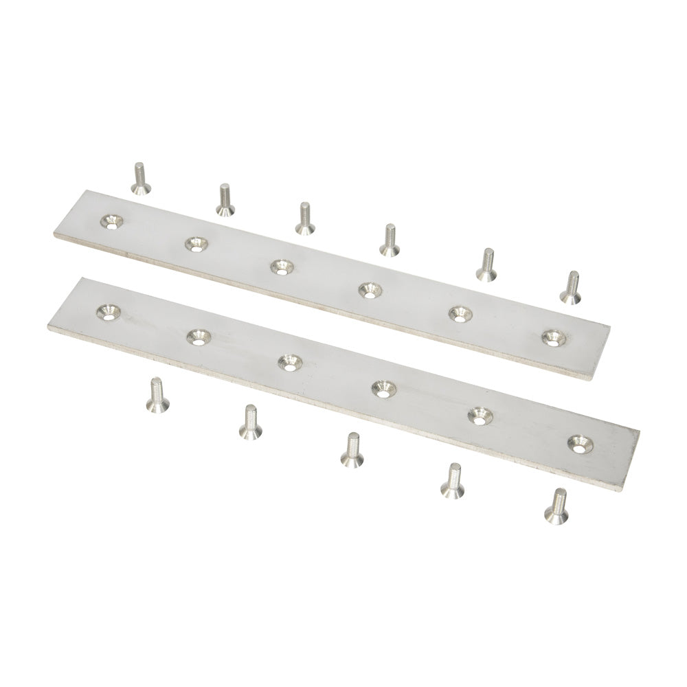 Rectangular Stainless Steel Bars for Grate Magnet Frame | 300mm x 40mm ...