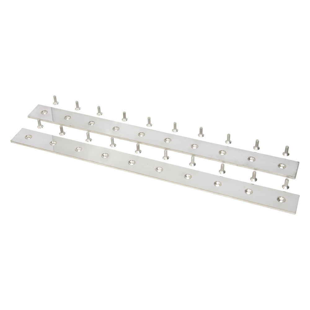 Rectangular Stainless Steel Bars for Grate Magnet Frame | 500mm x 40mm ...