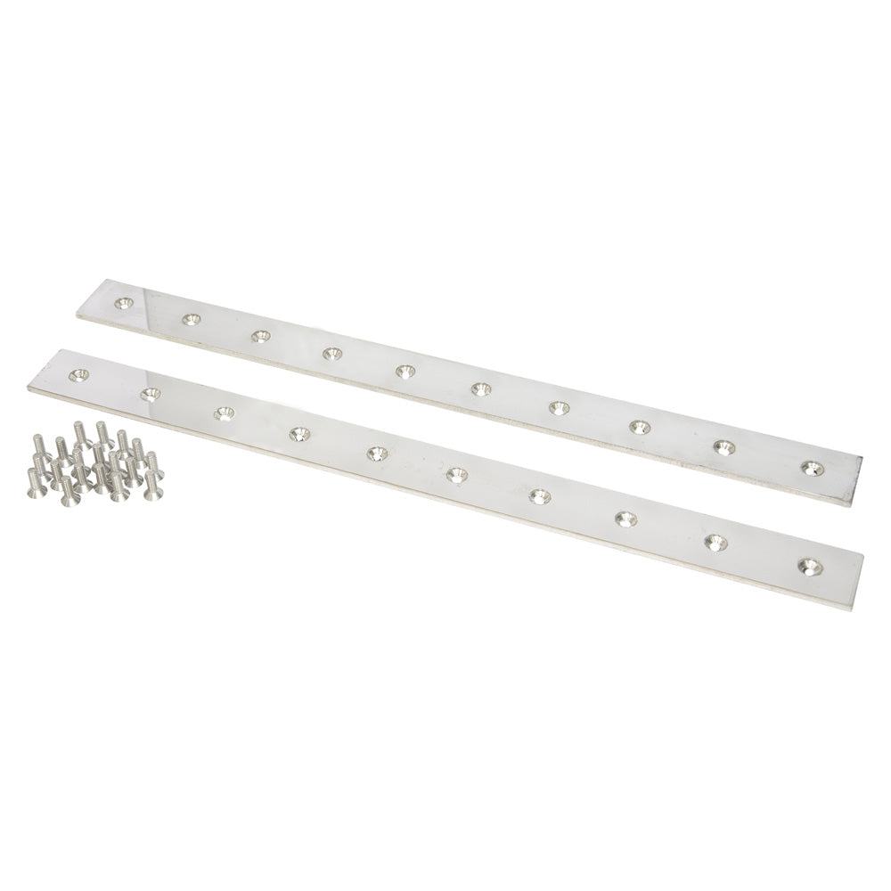 Rectangular Stainless Steel Bars for Grate Magnet Frame | 500mm x 40mm ...