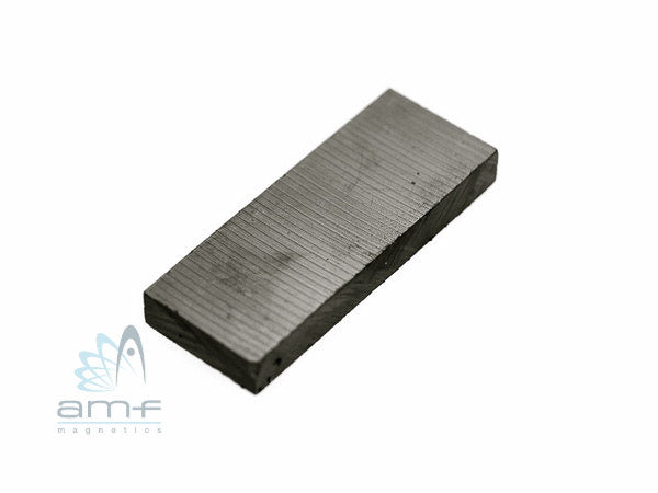 Ferrite Block - 14mm x 10mm x 4mm – AMF Magnets USA