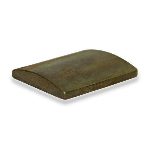 Neodymium Ovoid - 38mm x 29mm x 5.8mm – AMF Magnets USA