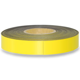 Magnetic Tape - Yellow | Buy Online! | AMF Magnets – AMF Magnets USA
