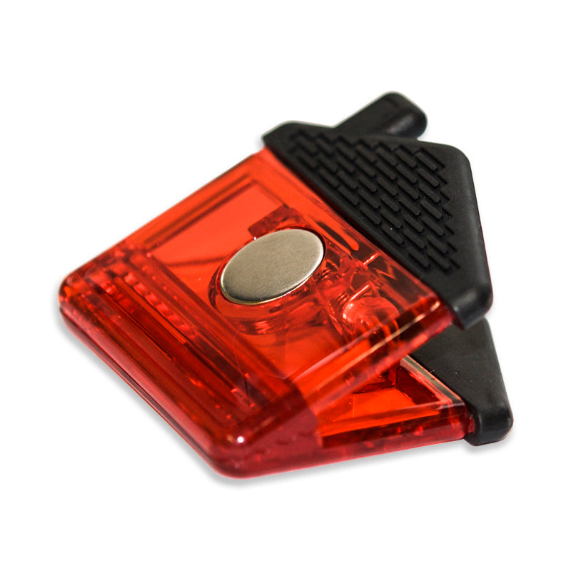 Translucent Red Whiteboard Memo Clip Magnet - Large – AMF Magnets USA