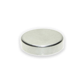 Neodymium Disc - 6mm x 3mm (N38M) – AMF Magnets USA